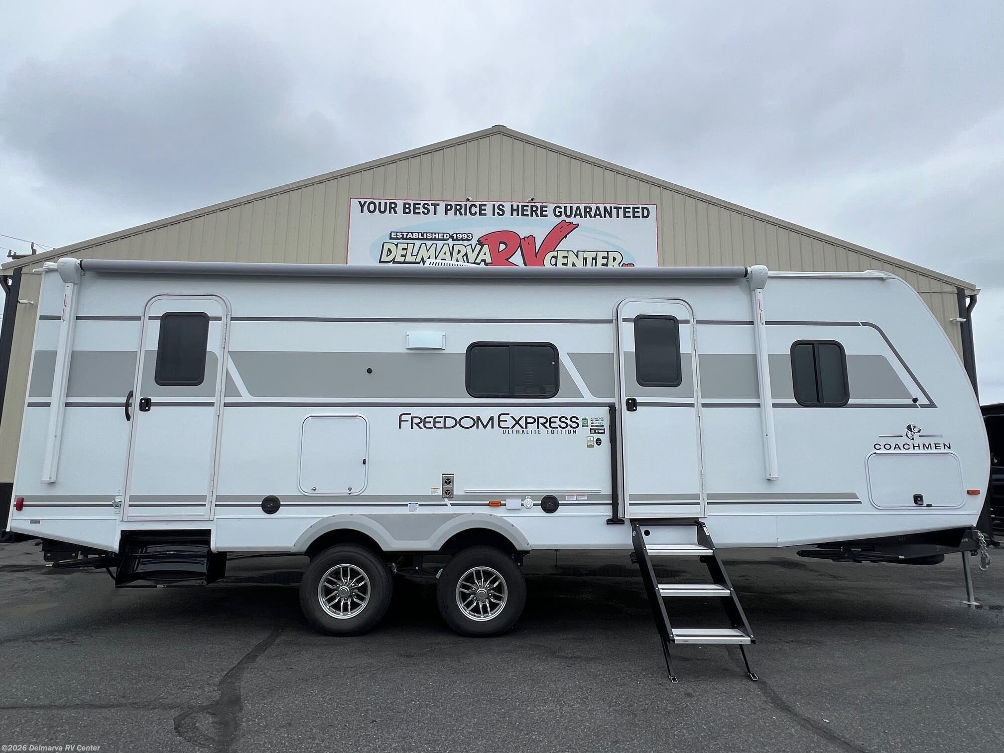 2026 Coachmen Freedom Express 271BHE