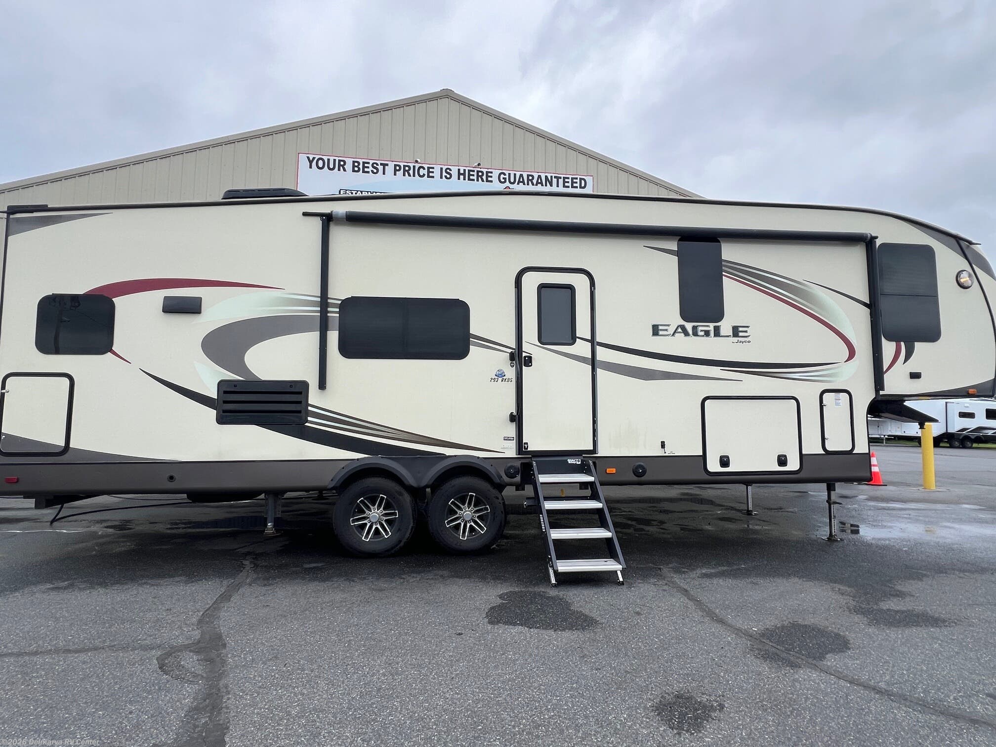 2016 Jayco Eagle 293RKDS