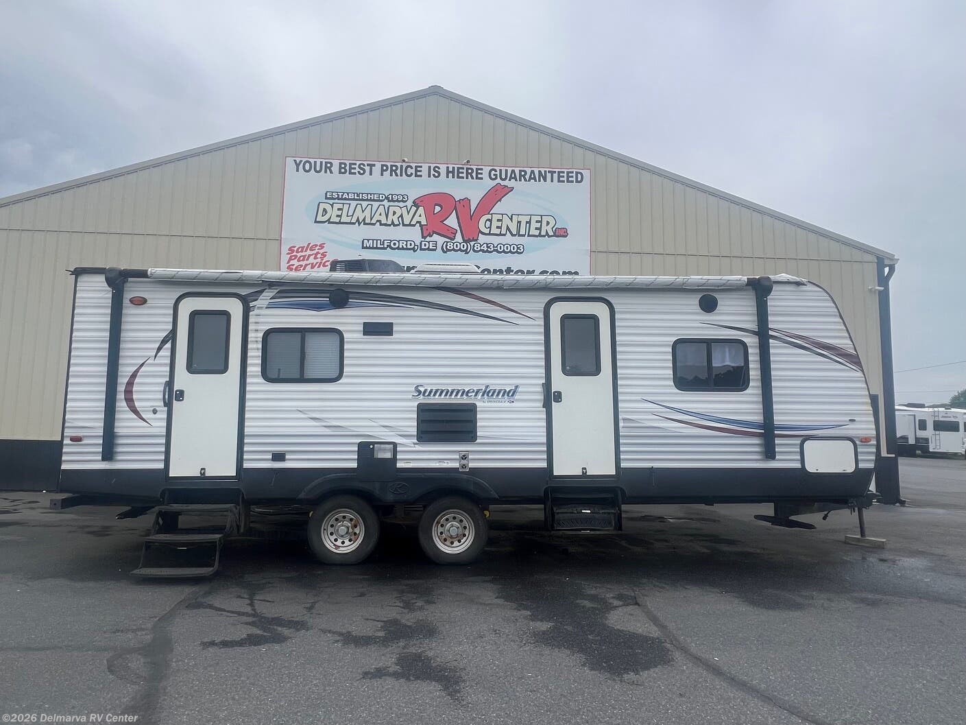 2015 Keystone Springdale Summerland 2570RL