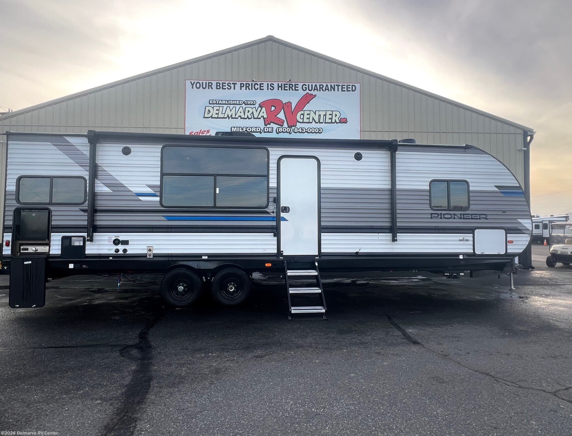 2023 Heartland Pioneer PI RK 300