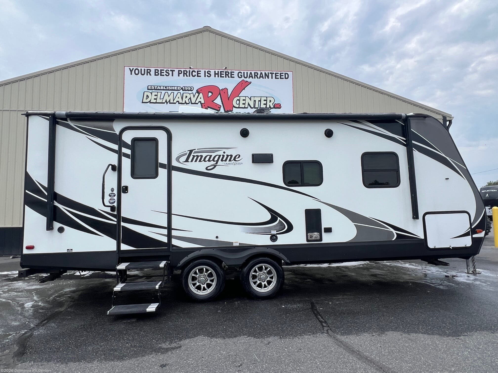 2017 Grand Design Imagine 2150RB