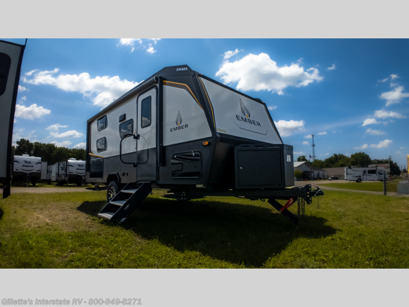 2022 Ember RV Overland Series 191MDB RV for Sale in Haslett, MI 48823 ...