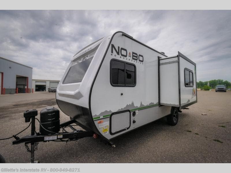 2022 Forest River No Boundaries NB19.5 RV for Sale in Haslett, MI 48823 ...