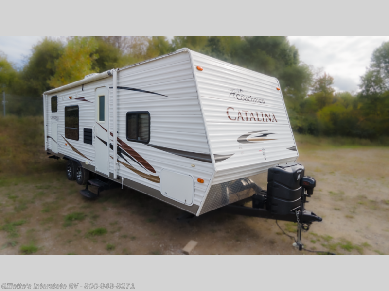 2011 Coachmen Catalina 28BHS RV for Sale in East Lansing, MI 48823 ...