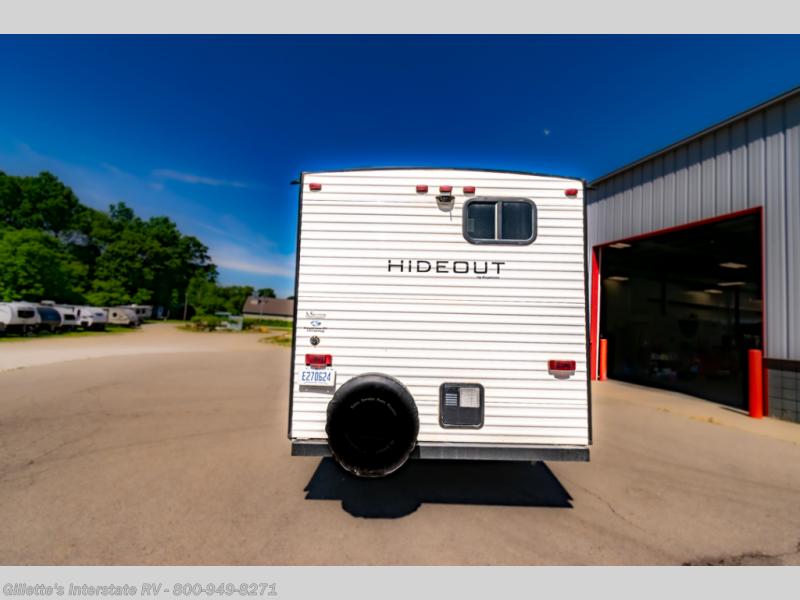 2020 Keystone Hideout 262LHS RV for Sale in Haslett, MI 48823 | 14941 ...