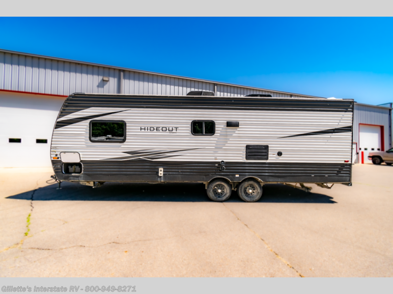 2020 Keystone Hideout 262LHS RV for Sale in Haslett, MI 48823 | 14941 ...