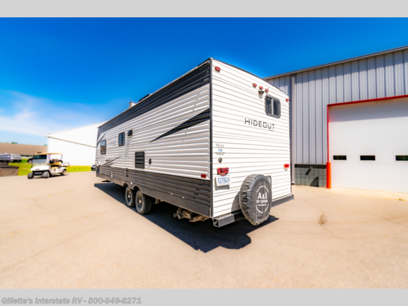 2020 Keystone Hideout 262LHS RV for Sale in Haslett, MI 48823 | 14941 ...