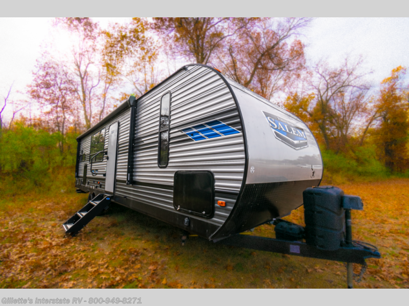 2022 Forest River Salem 27RK RV for Sale in Haslett, MI 48823 | 14975 ...