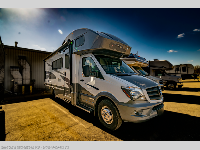 2019 Winnebago View 24D RV for Sale in Haslett, MI 48823 | 15052 ...