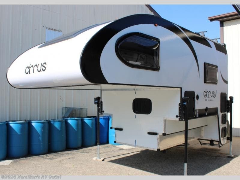 2023 NuCamp Cirrus 820 RV for Sale in Saginaw, MI 48604 | 15113 | RVUSA ...