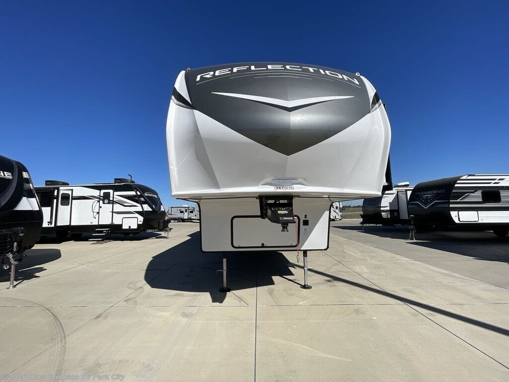 2024 Grand Design Reflection 367BHS RV for Sale in Park City, KS 67147 ...