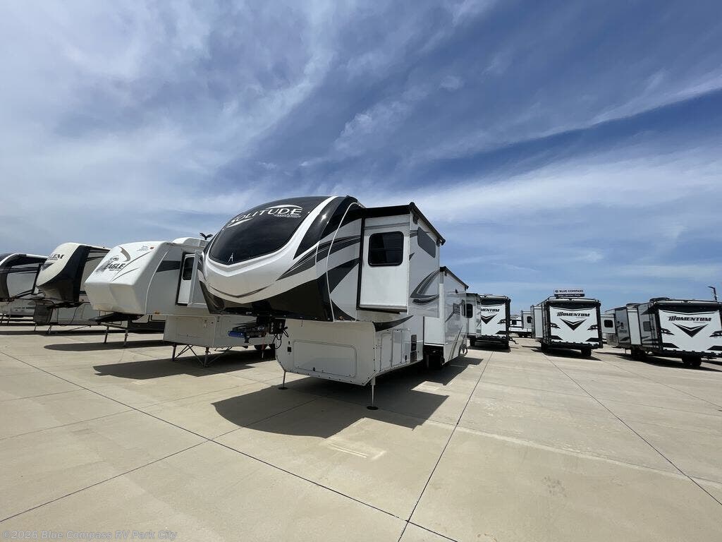 2024 Grand Design Solitude 391dl RV for Sale in Park City, KS 67147 ...