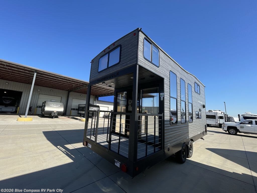 2024 Forest River Cherokee Timberwolf 16ml RV for Sale in Park City, KS ...