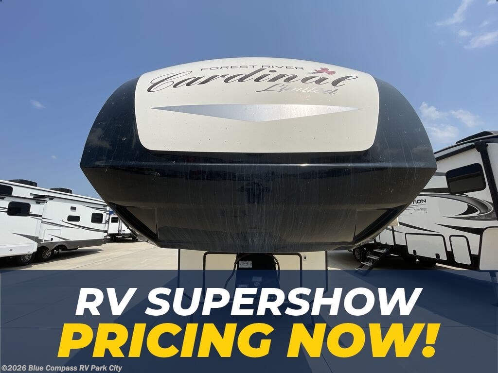 2020 Forest River Cardinal Limited Cardinal 3780lf RV for Sale in Park ...