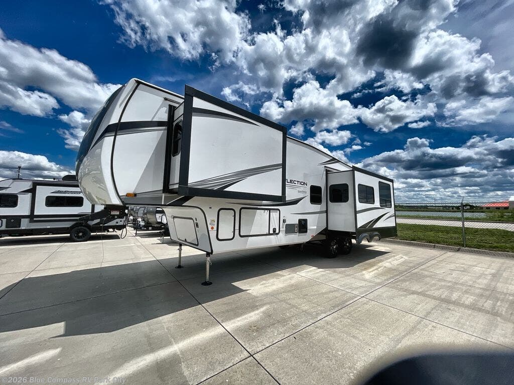 2025 Grand Design Reflection 320MKS RV for Sale in Park City, KS 67147 ...