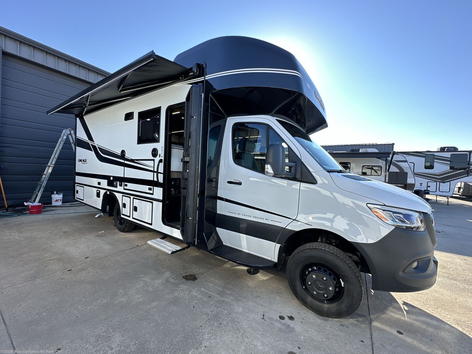 2025 Grand Design Lineage Series M 25FW RV for Sale in Park City, KS ...