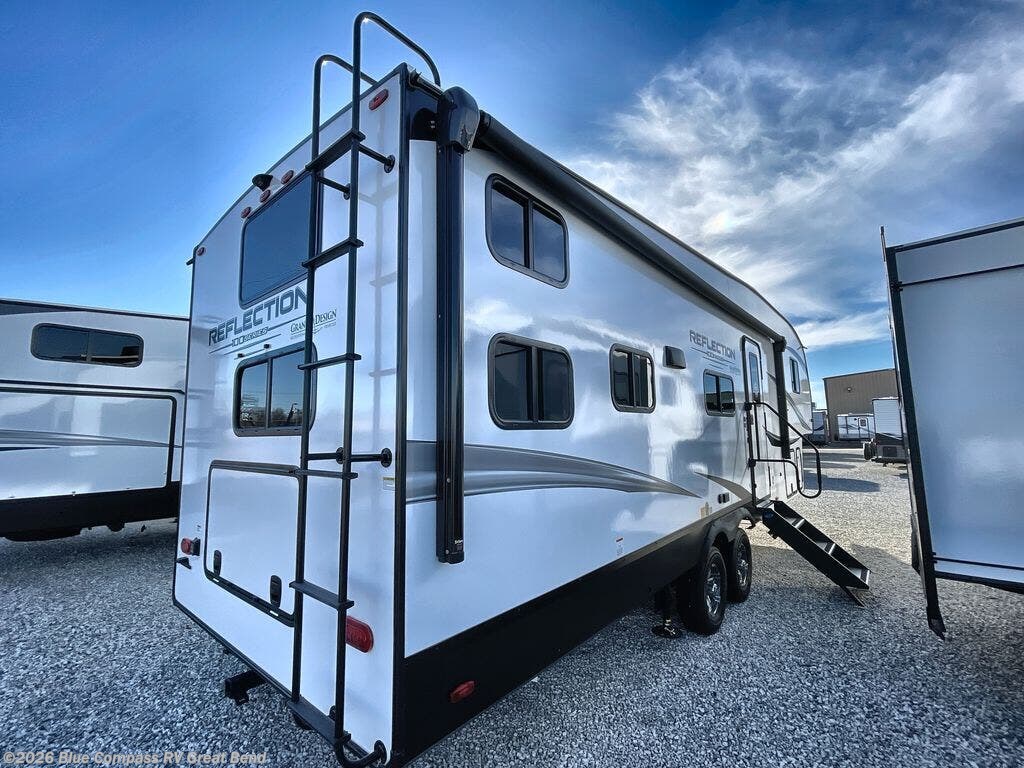 2024 Grand Design Reflection 100 Series 27BH RV for Sale in Great Bend ...