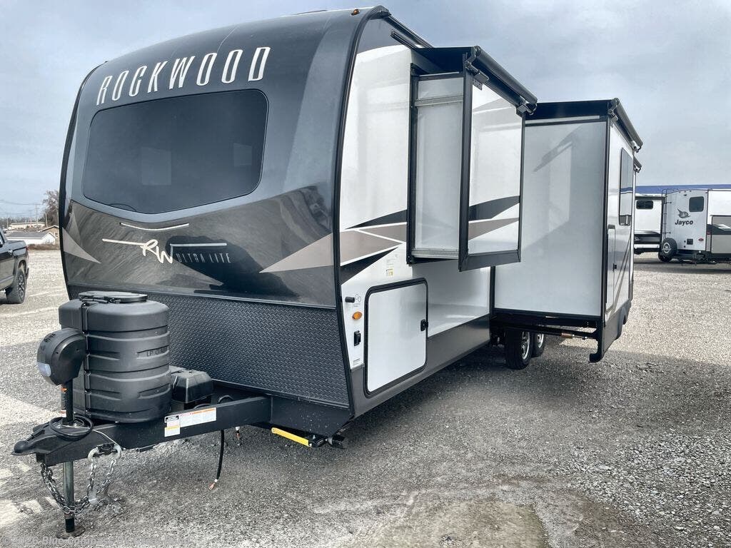 Rockwood Ultra Lite 2616bh Gvwr