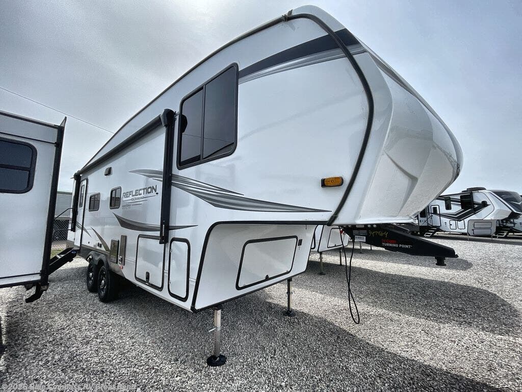 2024 Grand Design Reflection 150 Series 260RD RV for Sale in Great Bend ...