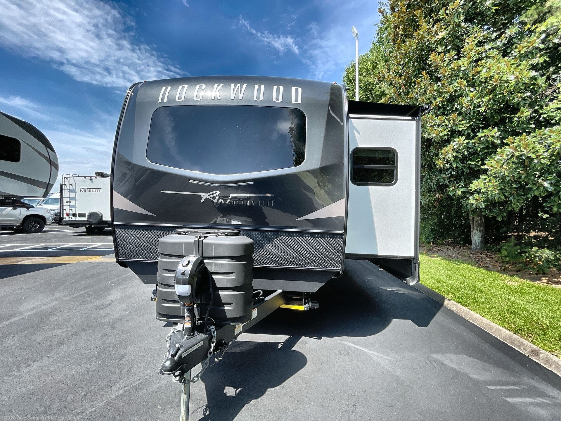 2024 Forest River Rockwood Ultra Lite 2911BS RV for Sale in Great Bend ...