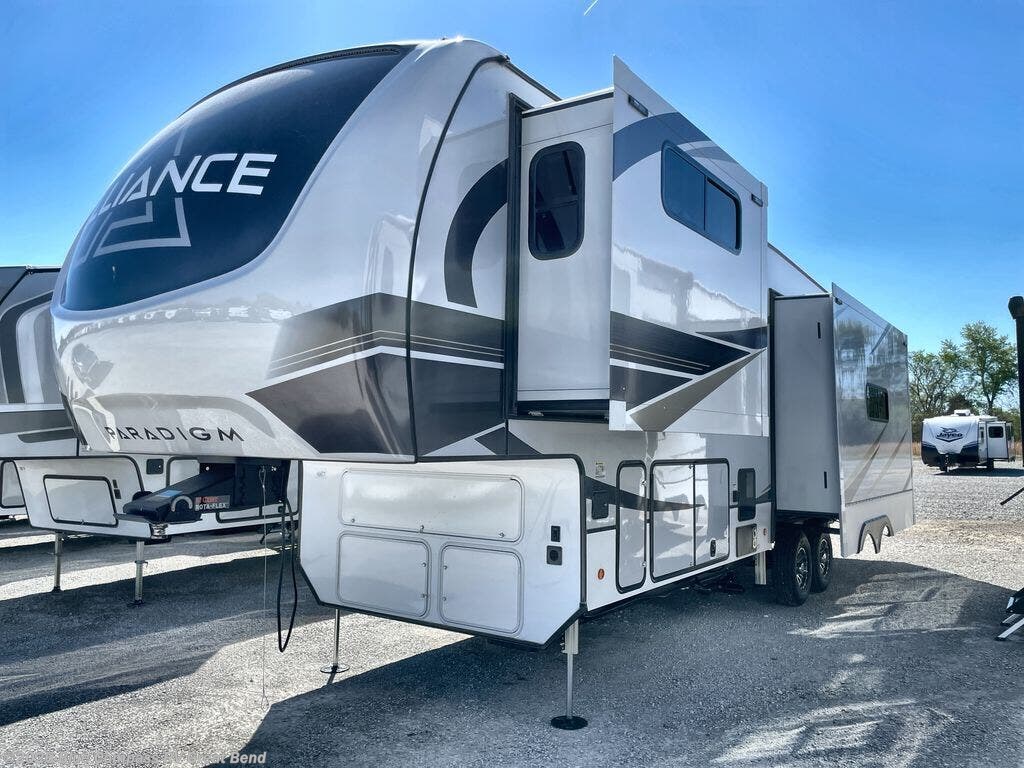 2024 Alliance RV Paradigm 310RL RV for Sale in Great Bend, KS 67530 ...
