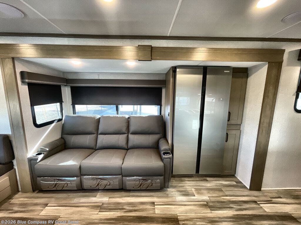 2024 Grand Design Reflection 296RDTS RV for Sale in Great Bend, KS ...
