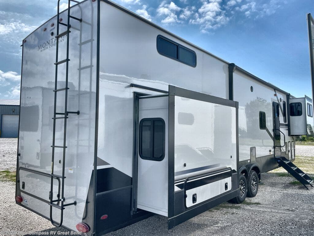 2024 Keystone Montana High Country 377FL RV for Sale in Great Bend, KS ...