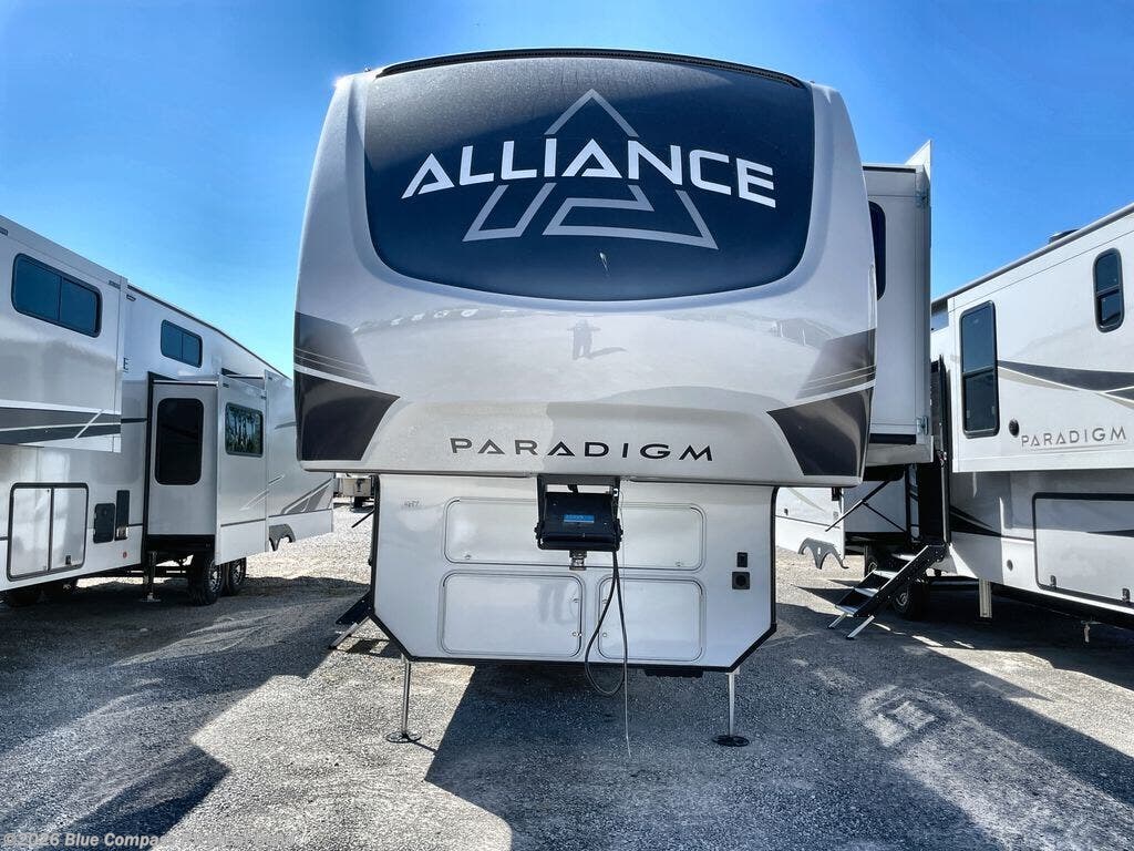 2024 Alliance RV Paradigm 310RL RV for Sale in Great Bend, KS 67530 ...