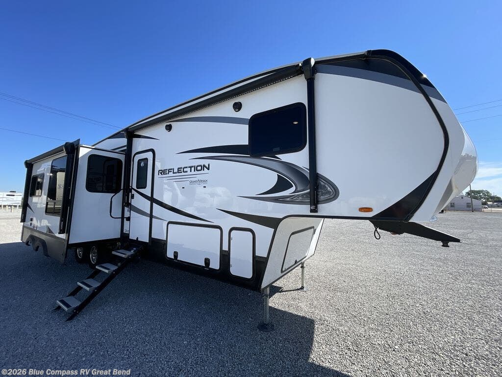 2022 Grand Design Reflection 311BHS RV for Sale in Great Bend, KS 67530 ...