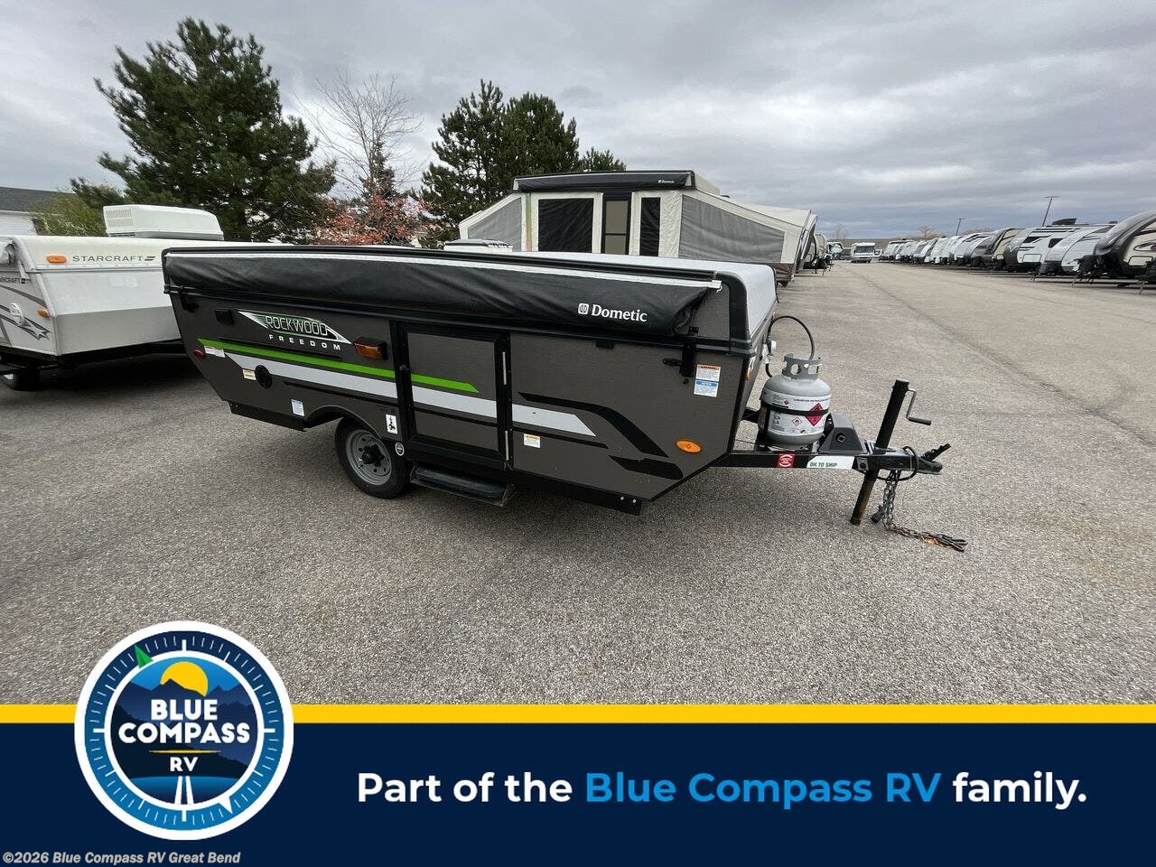 2024 Forest River Rockwood Limited Series 1940LTD RV for Sale in Great ...