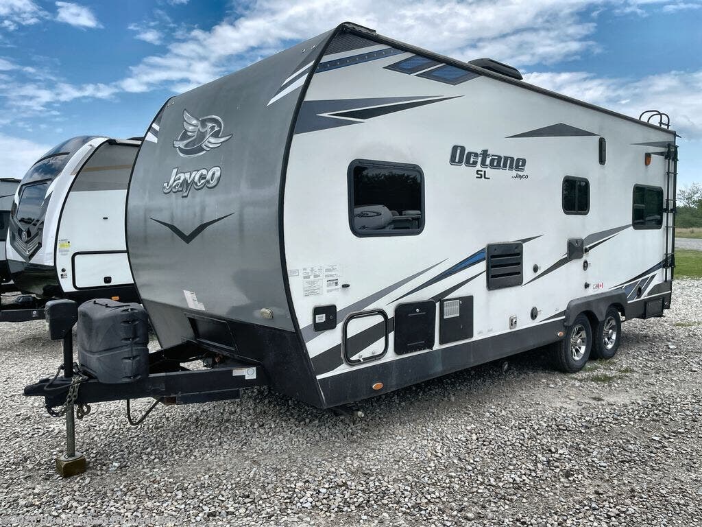 2019 Jayco Octane Super Lite 222 RV for Sale in Great Bend, KS 67530 ...