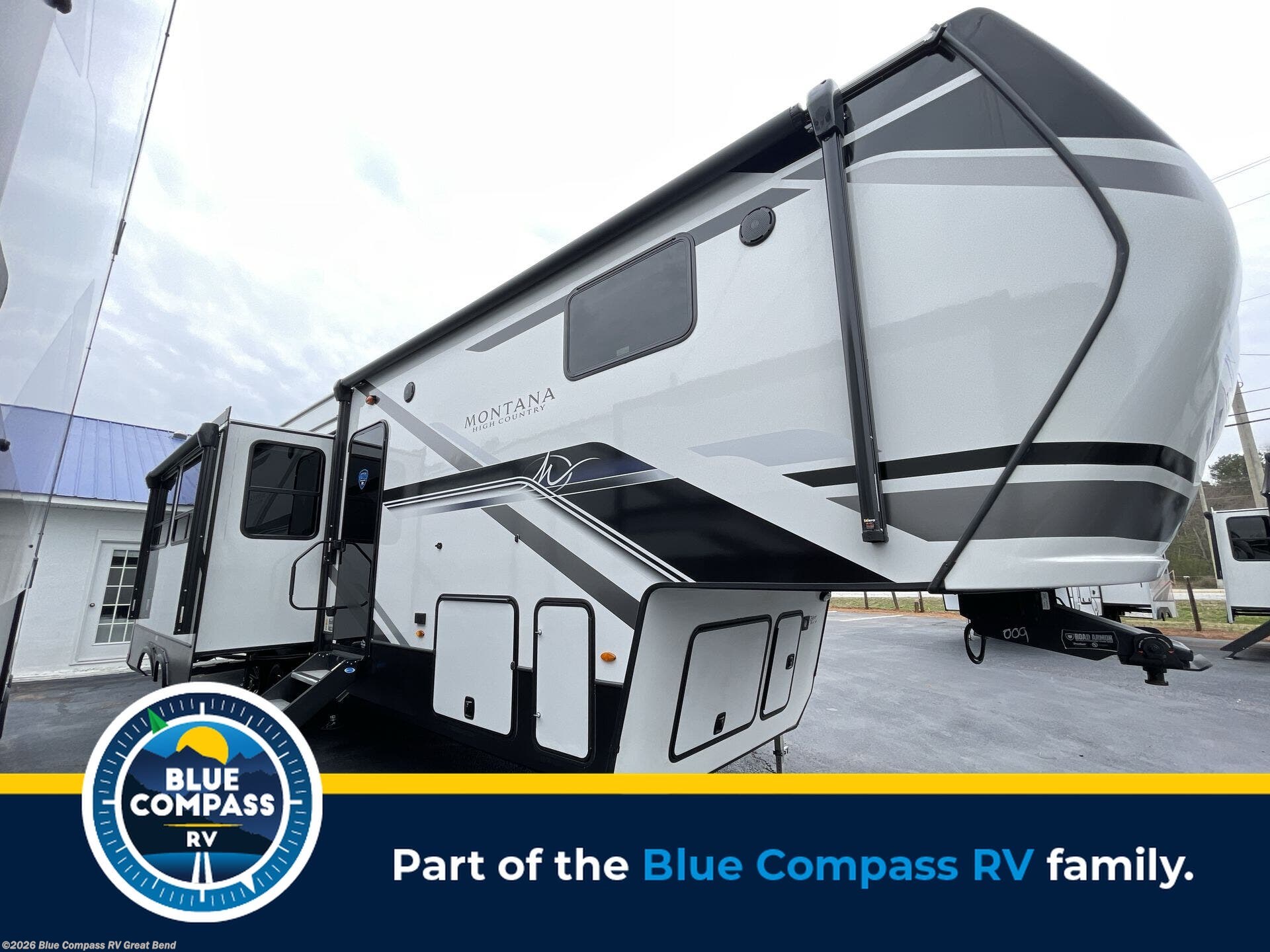 2024 Keystone Montana High Country 351BH RV for Sale in Great Bend, KS ...