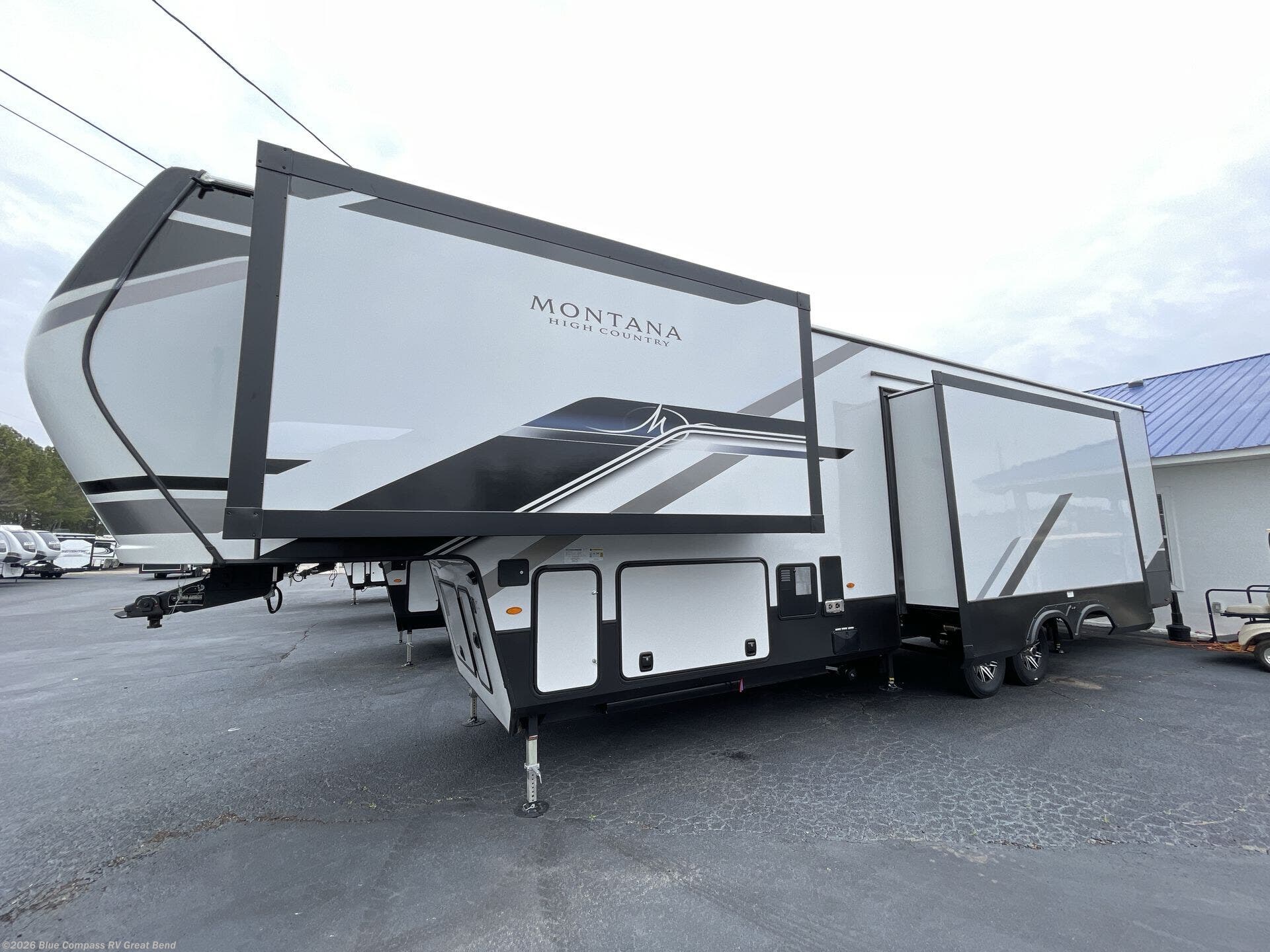 2024 Keystone Montana High Country 351BH RV for Sale in Great Bend, KS ...