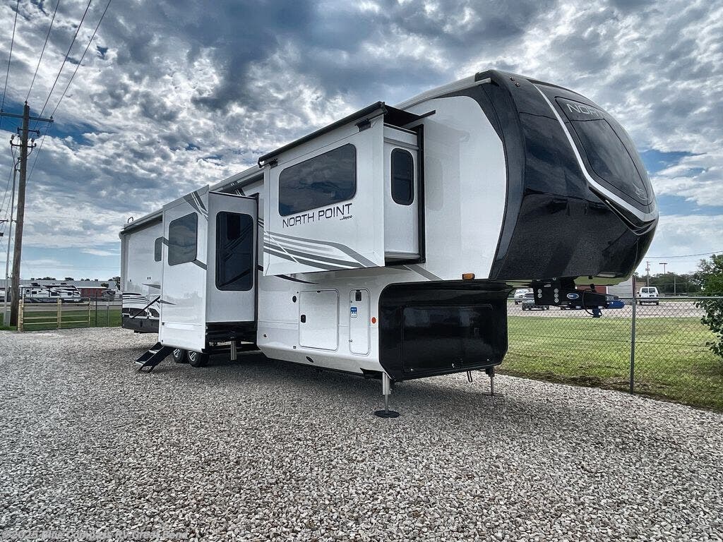 2025 Jayco North Point 382FLRB RV for Sale in Great Bend, KS 67530 ...