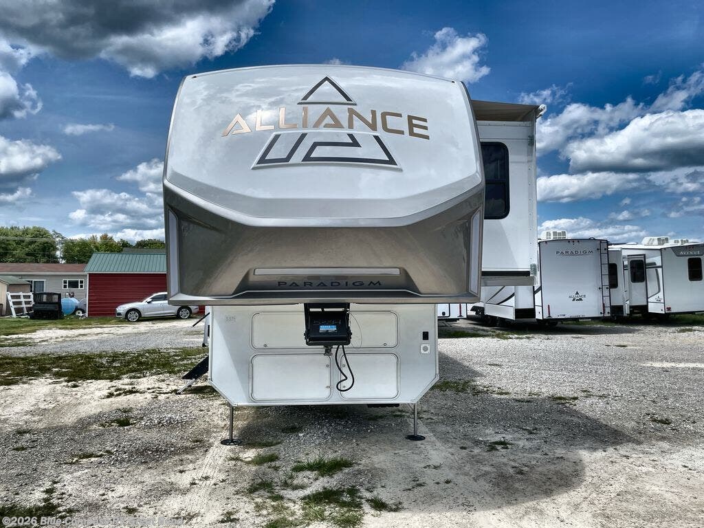 2025 Alliance RV Paradigm 310RL RV for Sale in Great Bend, KS 67530 ...