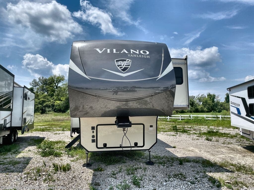 2019 Vanleigh Vilano 320GK RV for Sale in Great Bend, KS 67530 ...