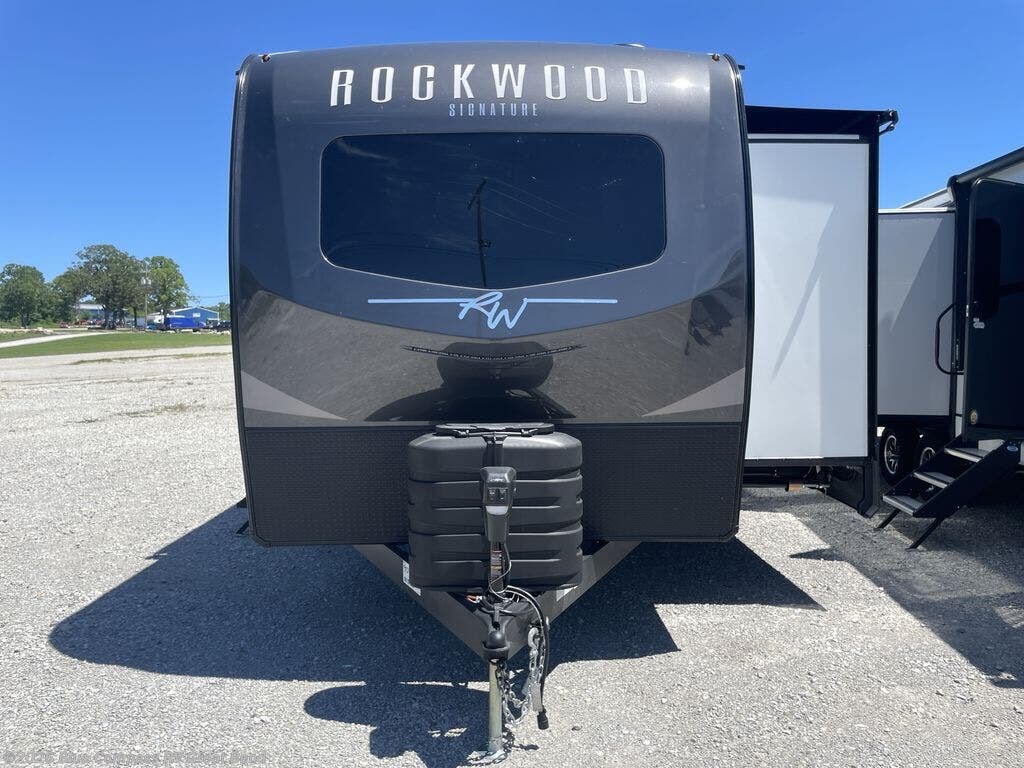 2024 Forest River Rockwood Signature 8263MBR RV for Sale in Great Bend ...