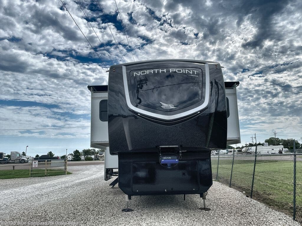 2025 Jayco North Point 382FLRB RV for Sale in Great Bend, KS 67530 ...