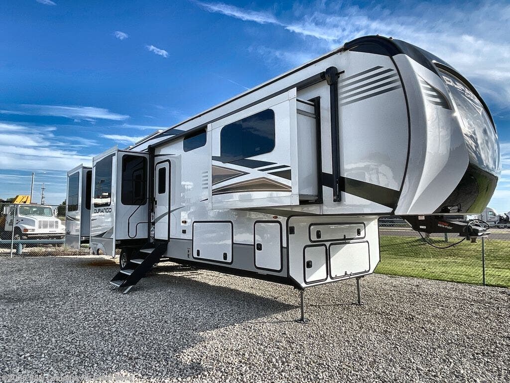 2023 K-Z Durango Gold G391RKF RV for Sale in Great Bend, KS 67530 ...