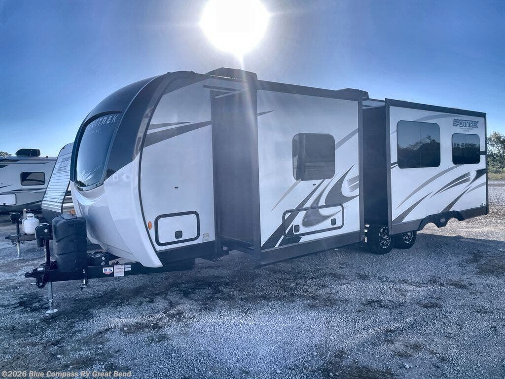 2021 Venture RV SportTrek Touring Edition STT302VRB RV for Sale in ...