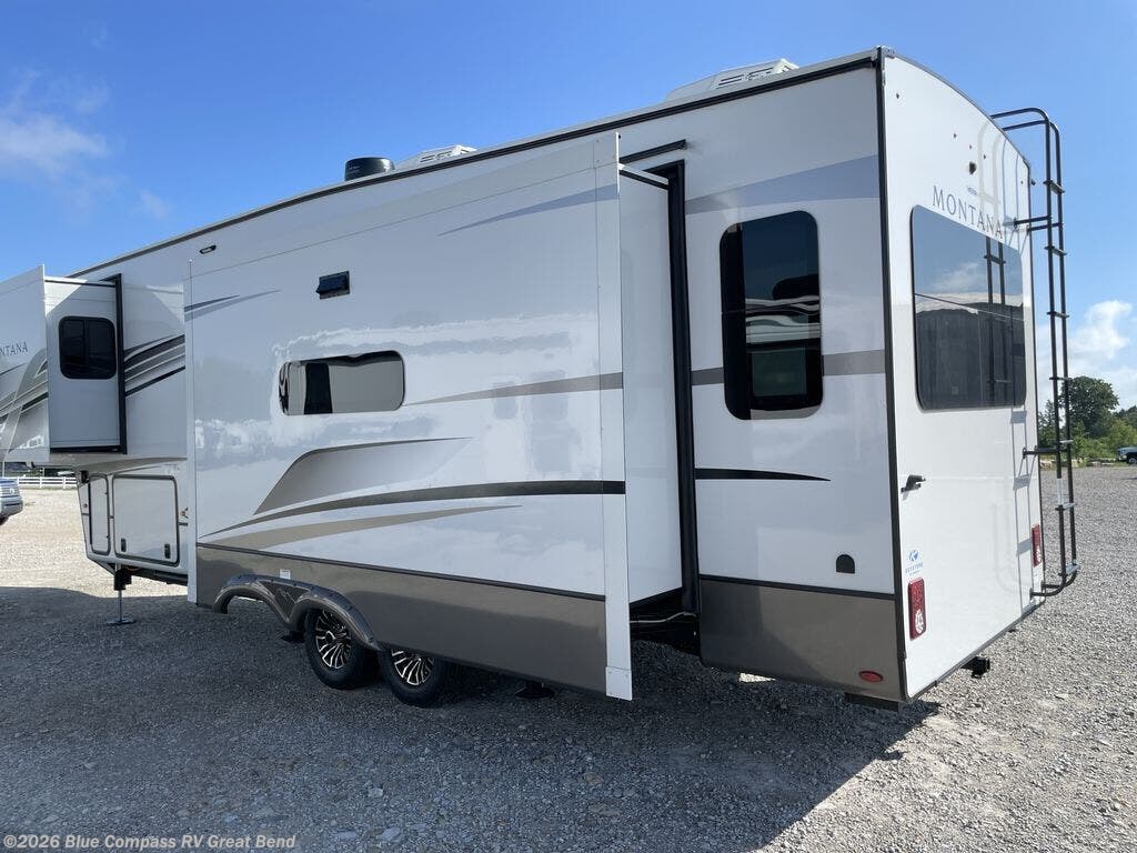 2024 Keystone Montana 3123RL RV for Sale in Great Bend, KS 67530 ...
