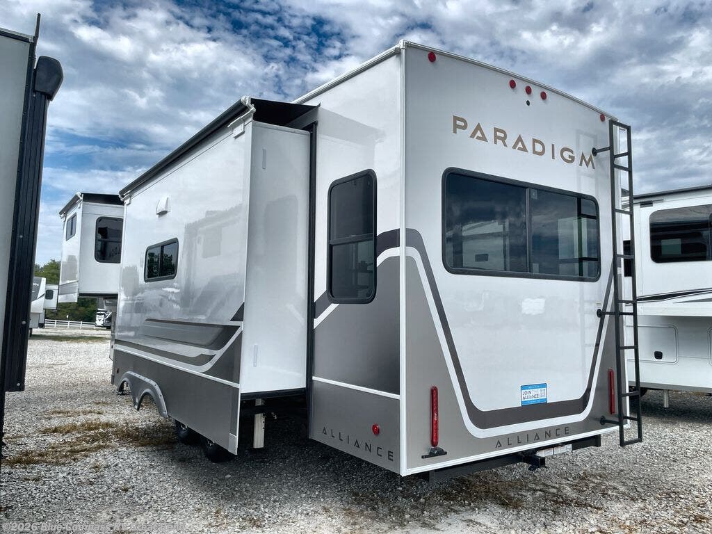 2025 Alliance RV Paradigm 310RL RV for Sale in Great Bend, KS 67530 ...