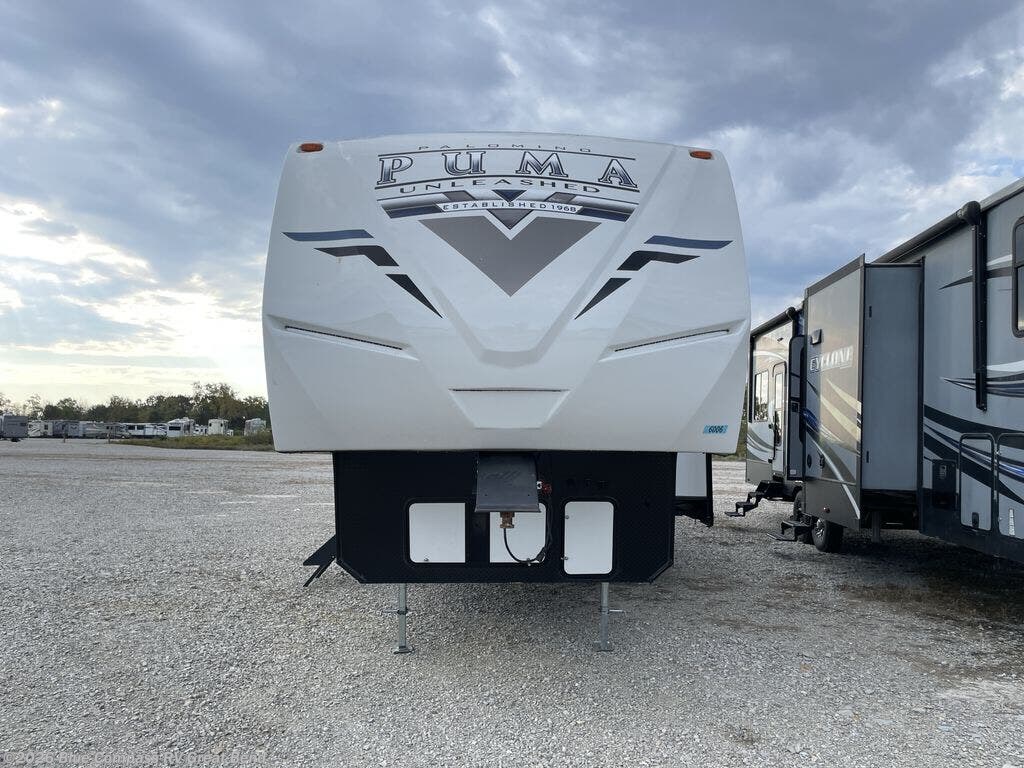 2022 Palomino Puma Unleashed 382THS RV for Sale in Great Bend, KS 67530 ...