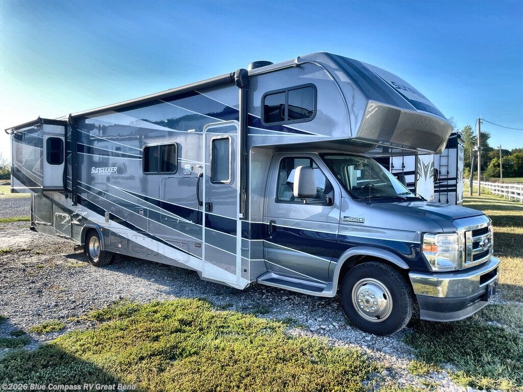 2021 Forest River Sunseeker Classic 3010DS Ford RV for Sale in Great ...