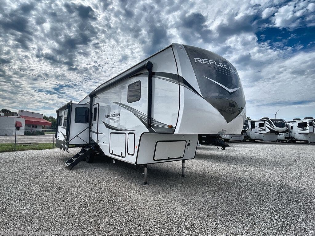 2025 Grand Design Reflection 337RLS RV for Sale in Great Bend, KS 67530 ...