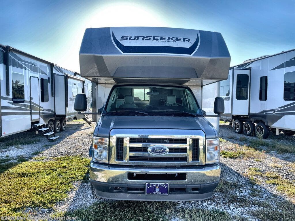 2021 Forest River Sunseeker Classic 3010DS Ford RV for Sale in Great ...