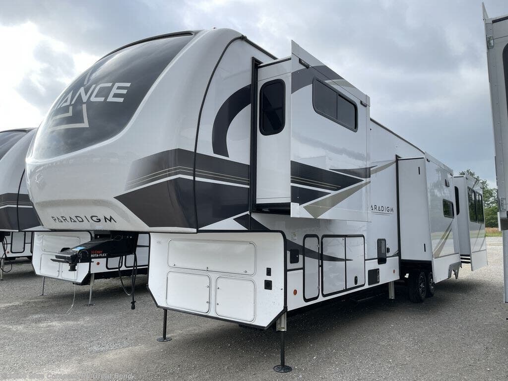 2024 Alliance RV Paradigm 375RD RV for Sale in Great Bend, KS 67530 ...