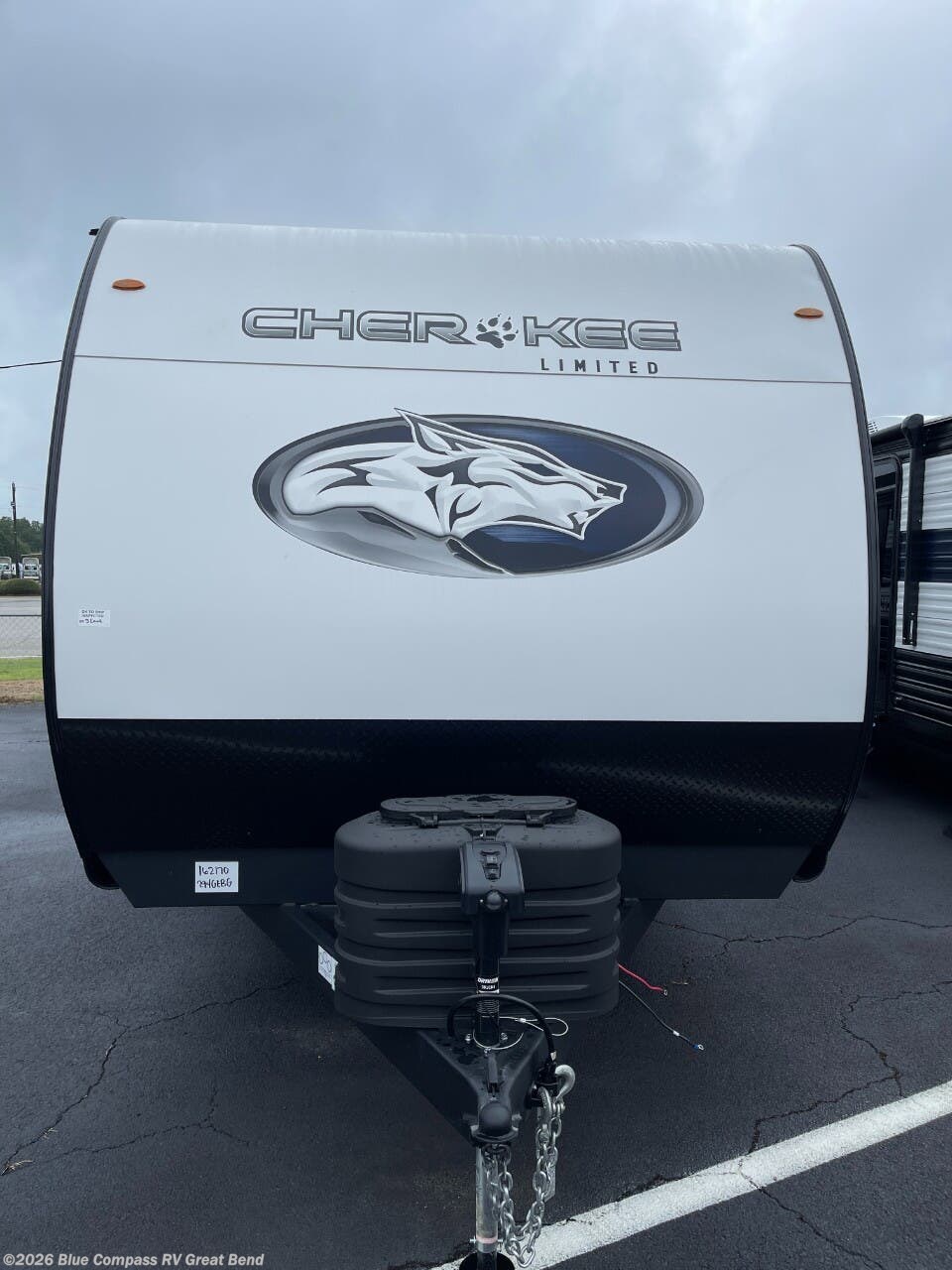 2025 Forest River Cherokee 294GEBG RV for Sale in Great Bend, KS 67530 ...