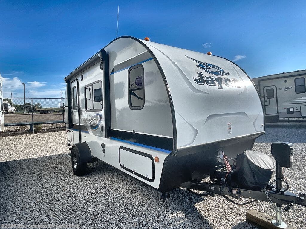 2018 Jayco Hummingbird 17RB RV for Sale in Great Bend, KS 67530 ...