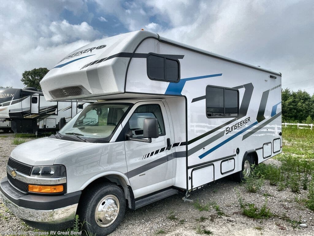 2024 Forest River Sunseeker LE 2350 - Chevy RV for Sale in Great Bend ...